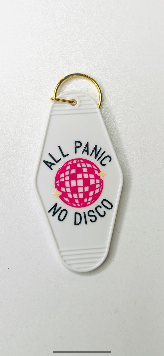 All Panic No Disco (KC18) – Silverglitzz