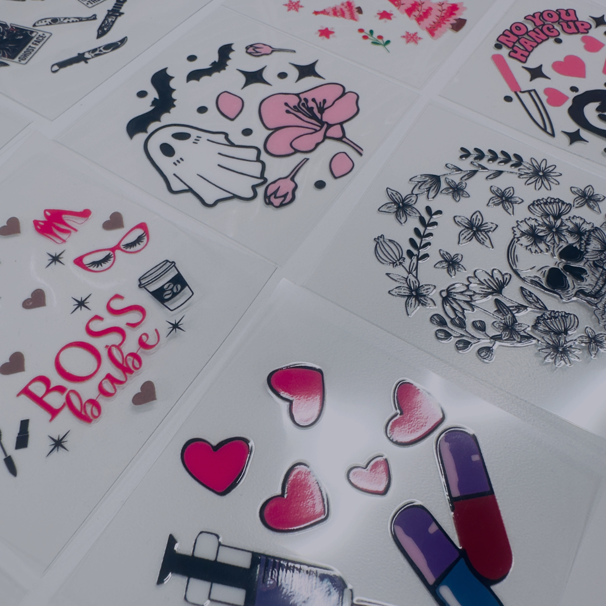 WHOLESALE UVDTF BUNDLES – Silverglitzz