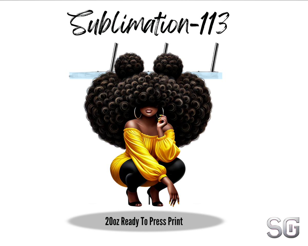 Sub 113 (Sublimation Ready To Press Print) – Silverglitzz