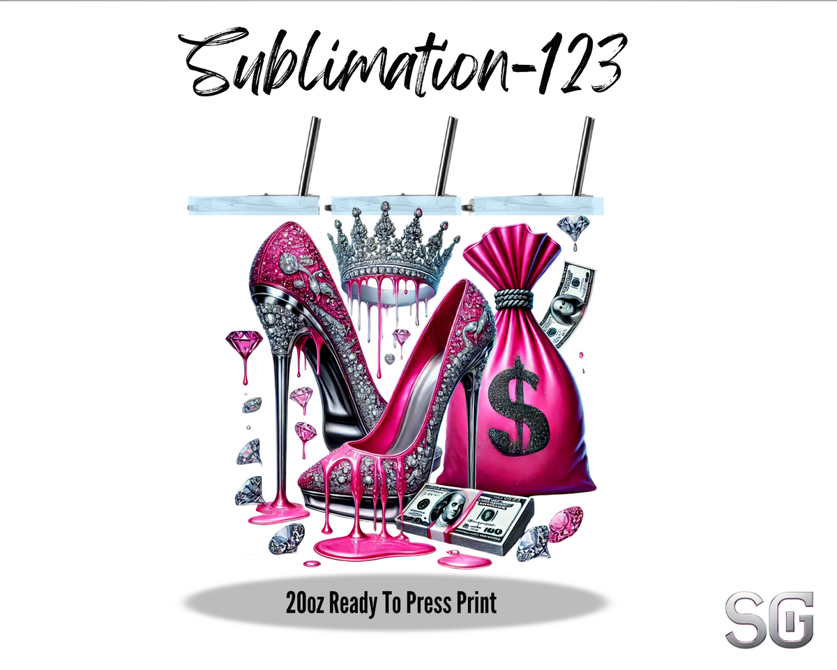 SUB 123 (20oz Sublimation Print) – Silverglitzz