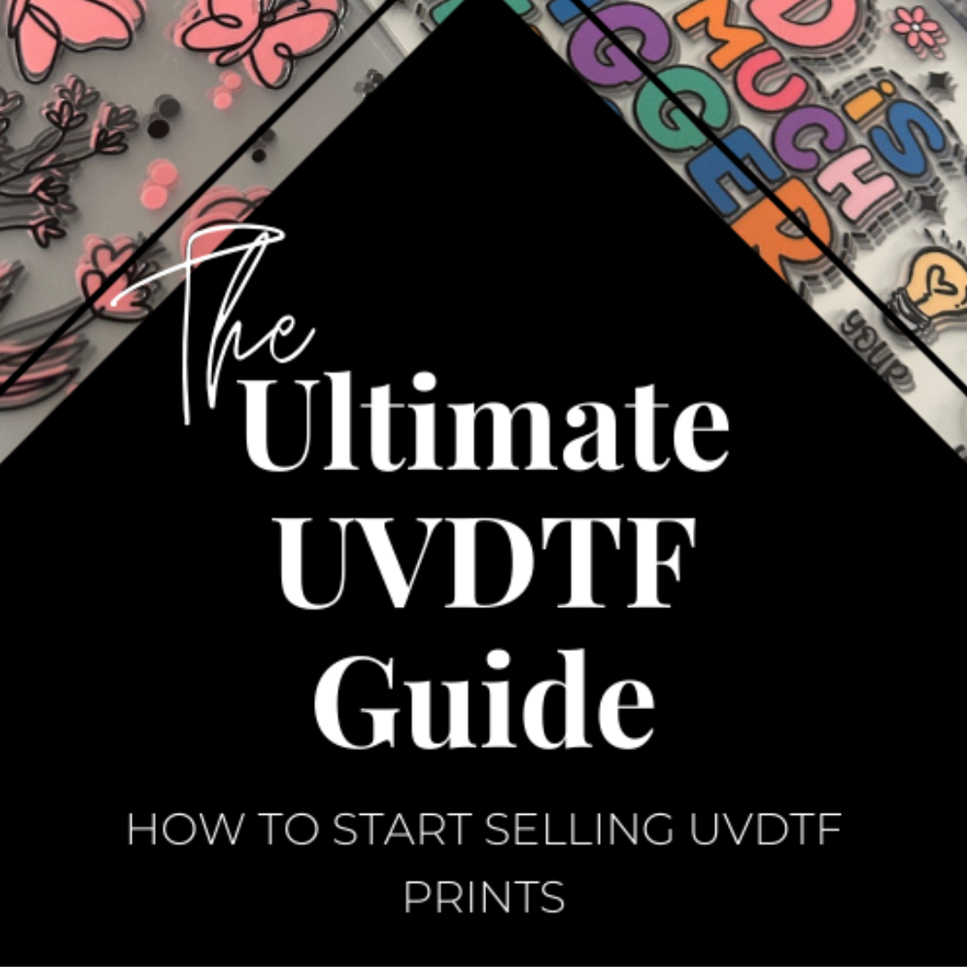 The Ultimate UVDTF Guide – Silverglitzz