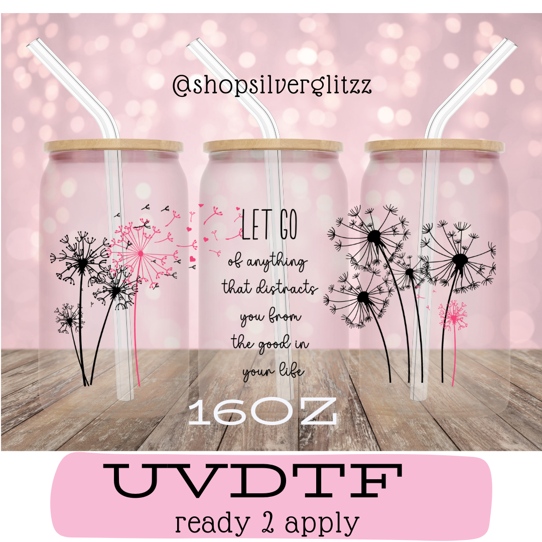 LET GO (UV105) – Silverglitzz