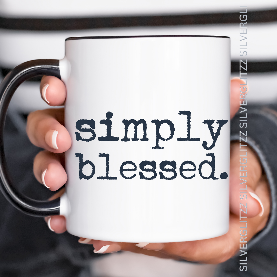 Simply Blessed (UVD47) – Silverglitzz